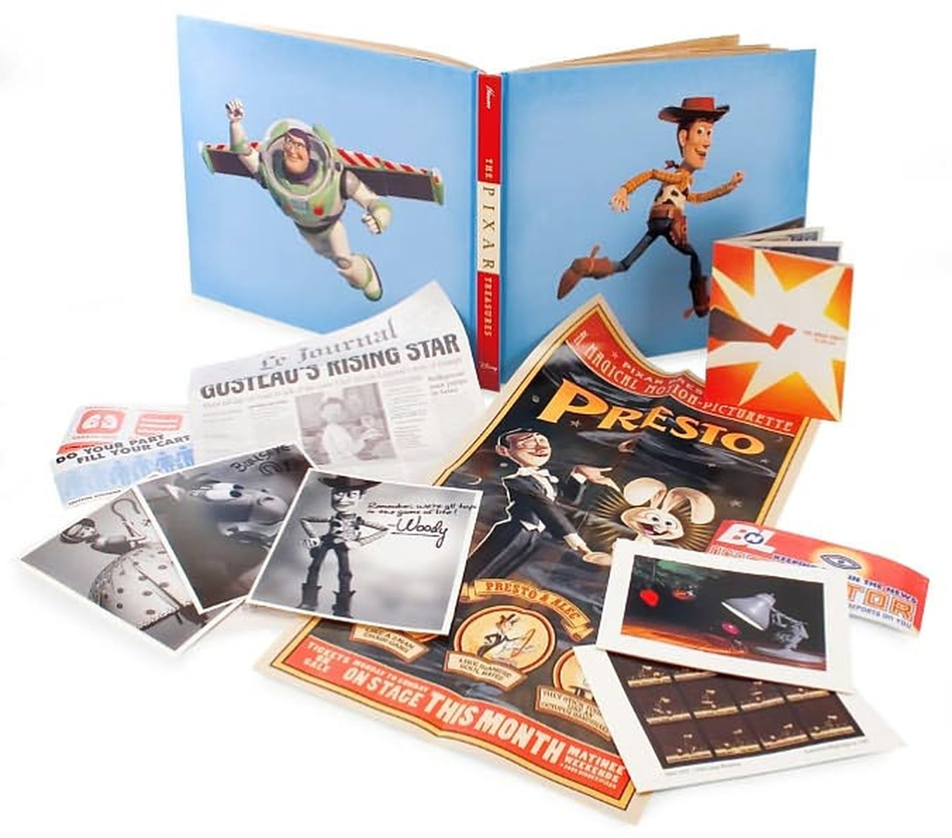 Pixar Gifts | PS Tech