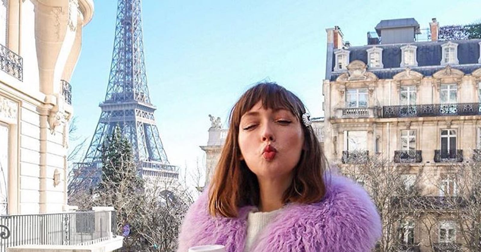 Best Instagram Spots in Paris | PS Smart Living