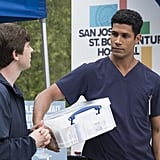 What Happened to Dr. Jared Kalu on The Good Doctor? | POPSUGAR ...