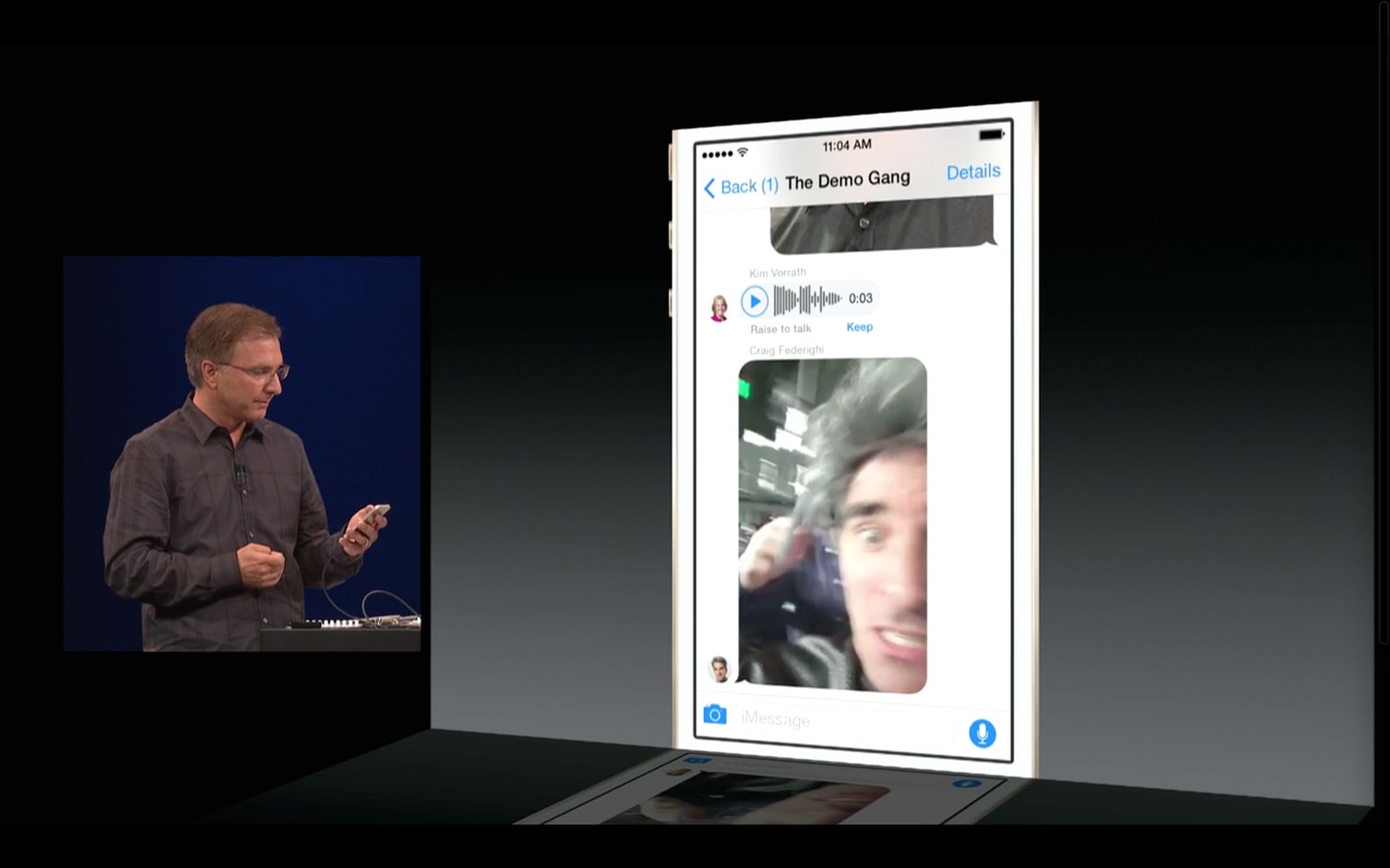 iOS 8 Features | PS Tech