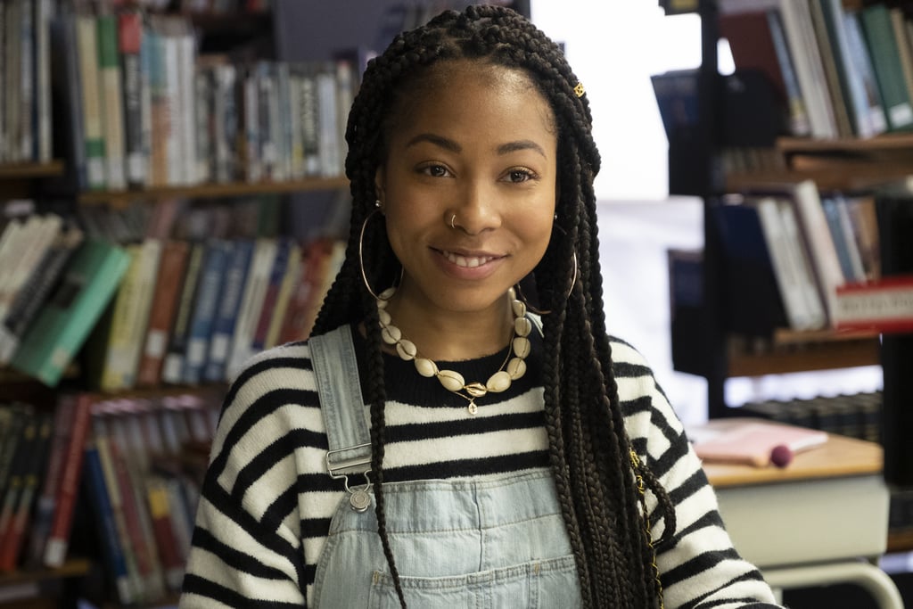 Get to Know Odley Jean From Grand Army | POPSUGAR Celebrity UK
