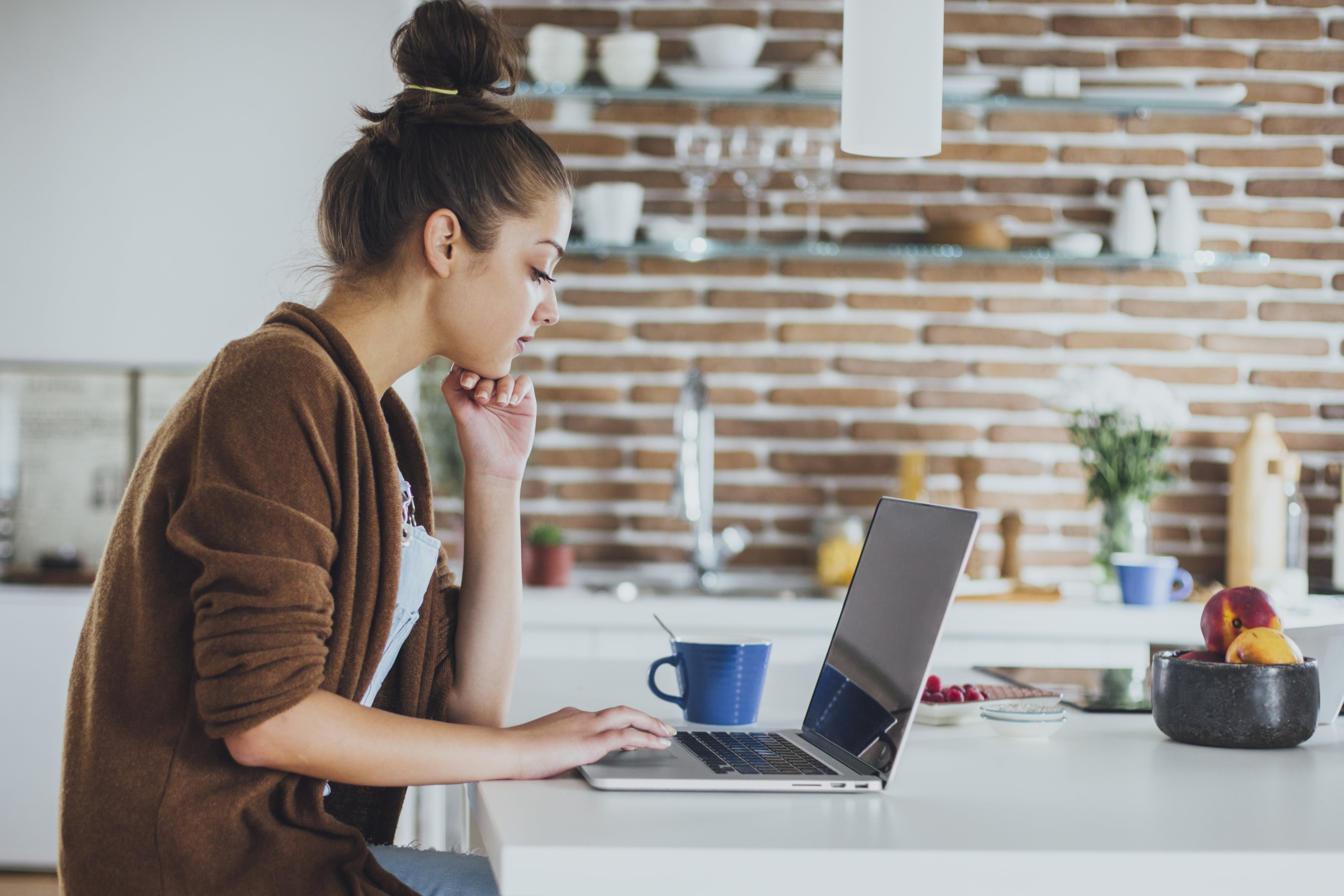 A Simple Stretch to Relieve Upper Back Pain | POPSUGAR Fitness