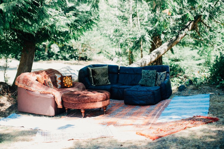 Elegant Pacific Northwest Wedding Popsugar Love And Sex Photo 77