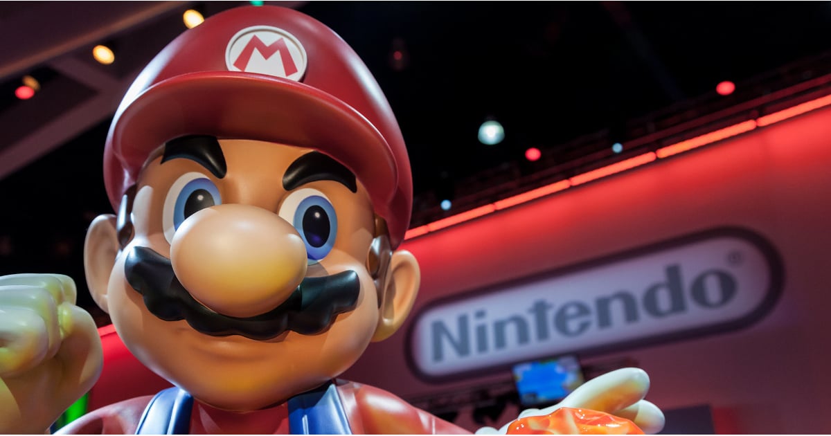 Nintendo Sleep Sensor | POPSUGAR Tech