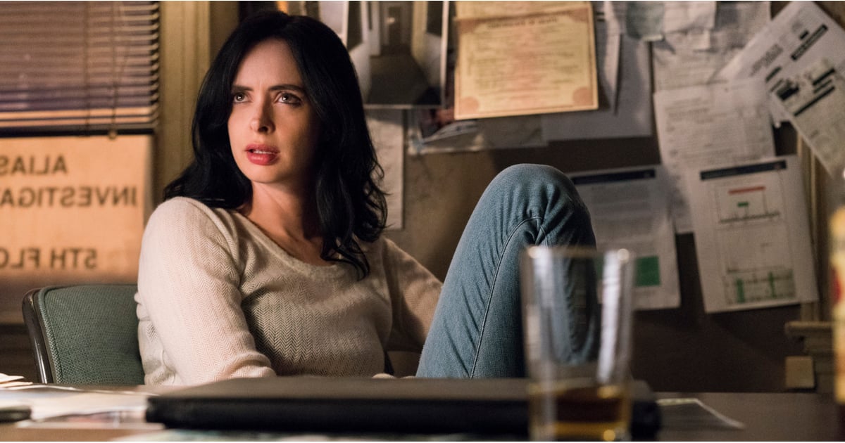 How Did Jessica Jones Get Her Powers? | POPSUGAR Entertainment