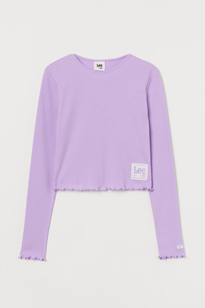 H&M x Lee Sustainable Denim Jeans Collection | POPSUGAR Fashion