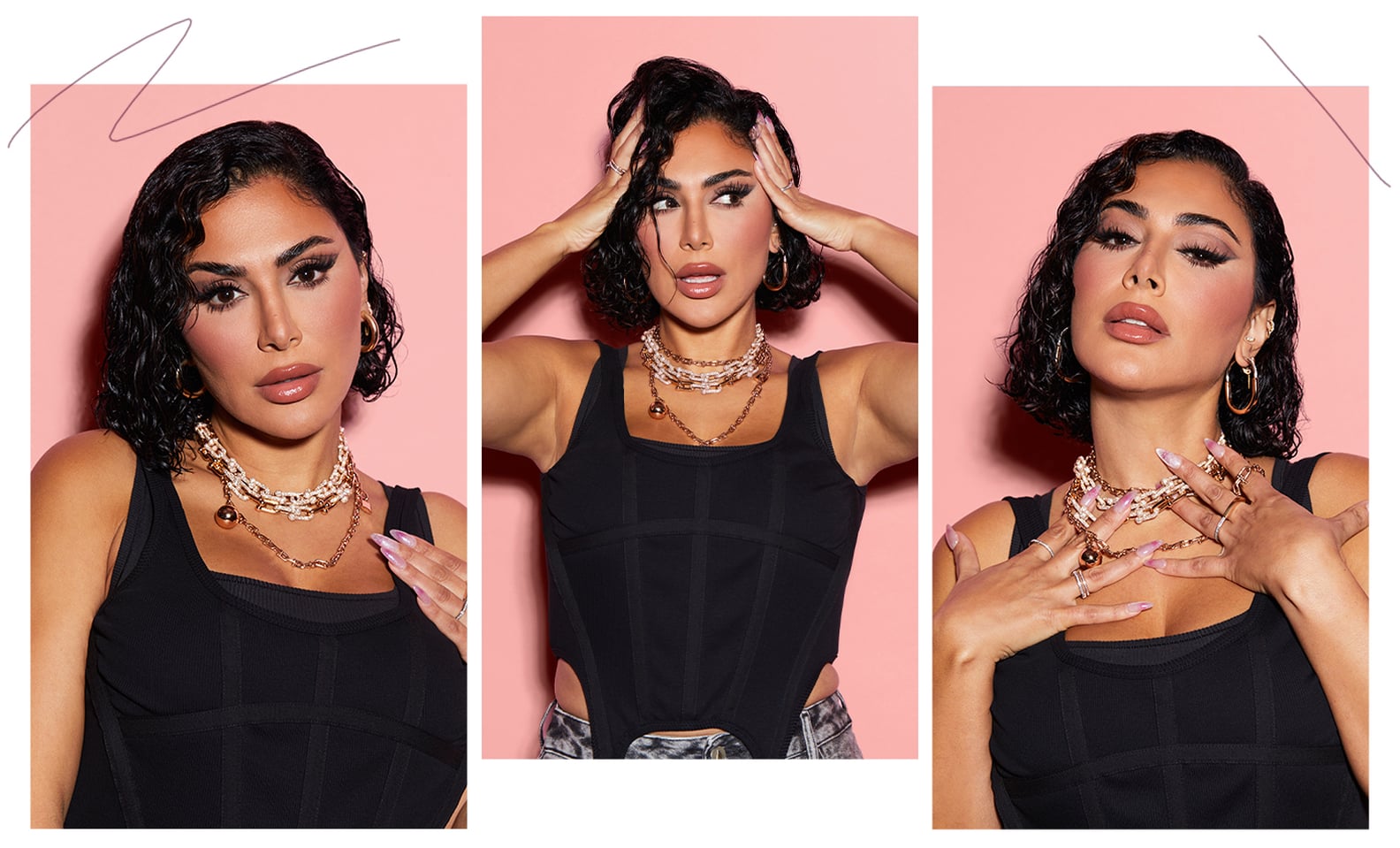 Huda Kattan's Rising Beauty Empire | PS Beauty