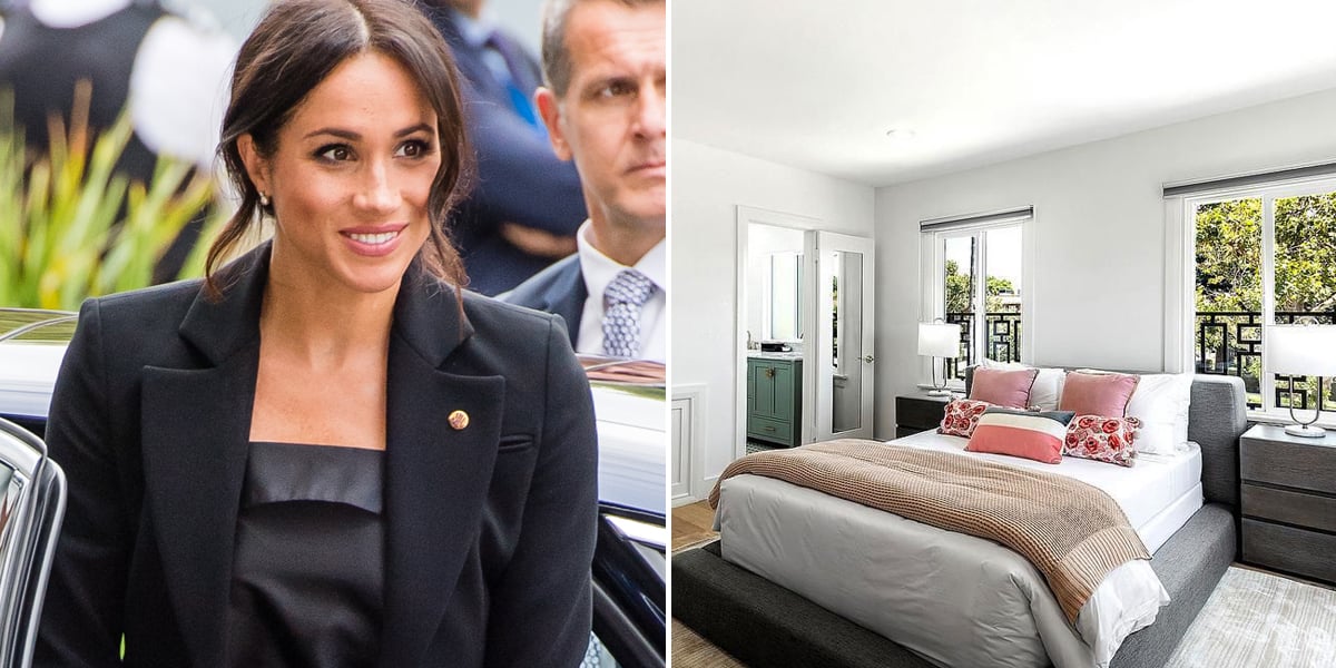 Pictures of Meghan Markle's House in Los Angeles | POPSUGAR Home