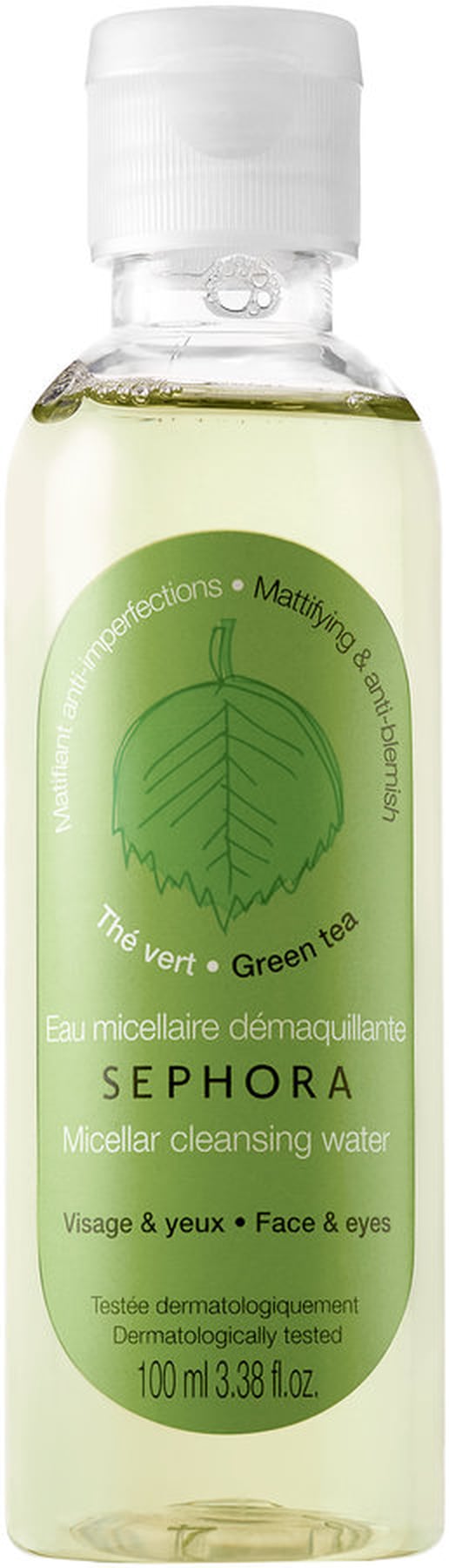 The Best Green Tea Cleansers | PS Beauty