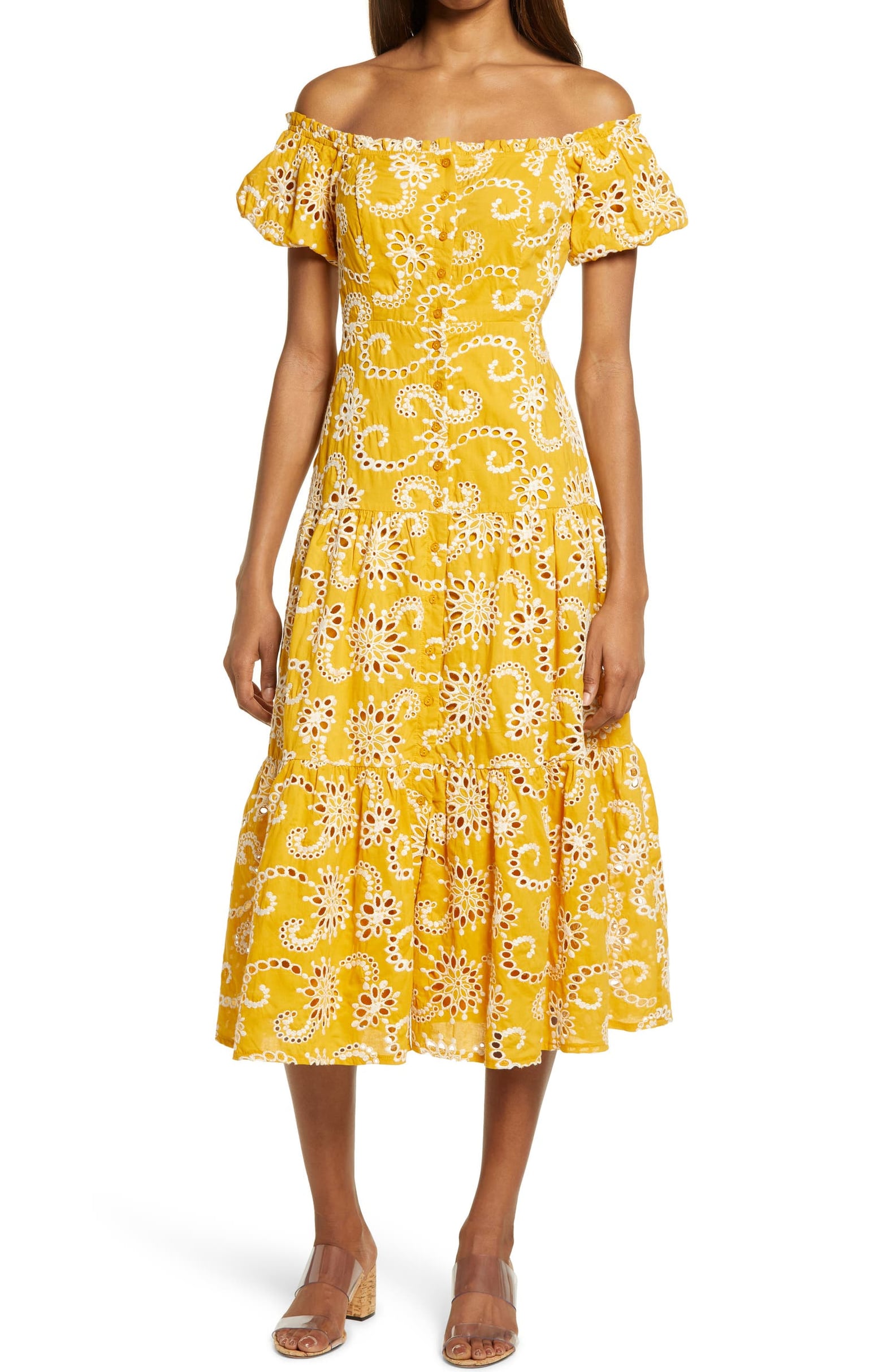 Best Colorful Dresses | PS Fashion