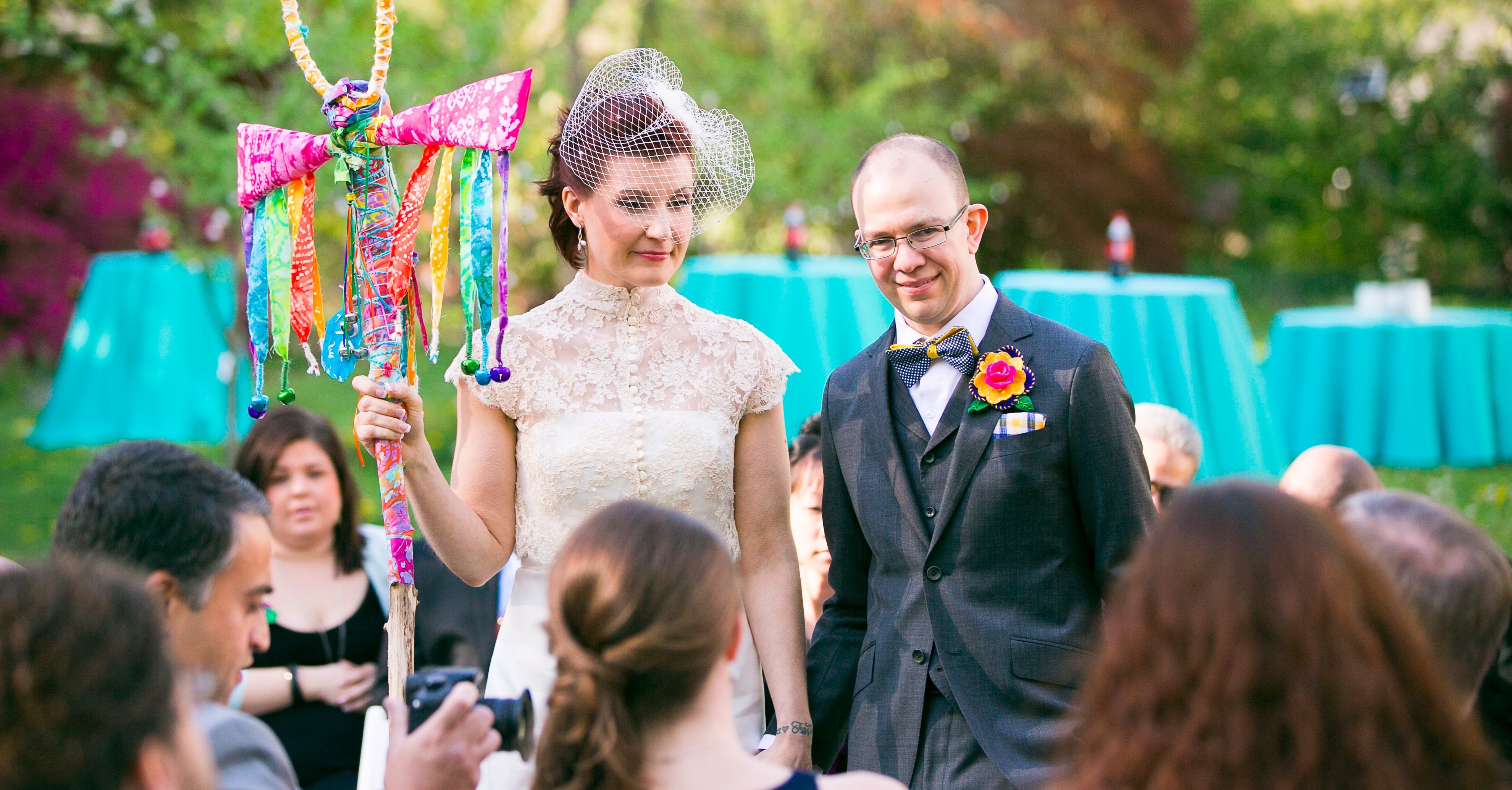 Quirky Quaker Wedding | PS Love