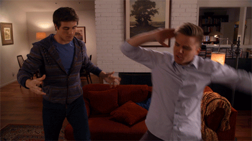Awkward TV Show GIFs | POPSUGAR Entertainment