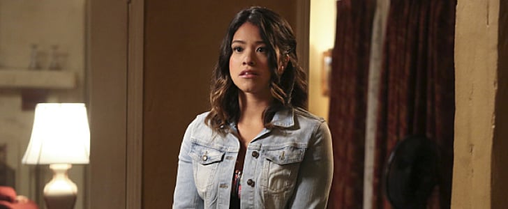 Gina Rodriguez Wins Golden Globe For Jane the Virgin | POPSUGAR ...