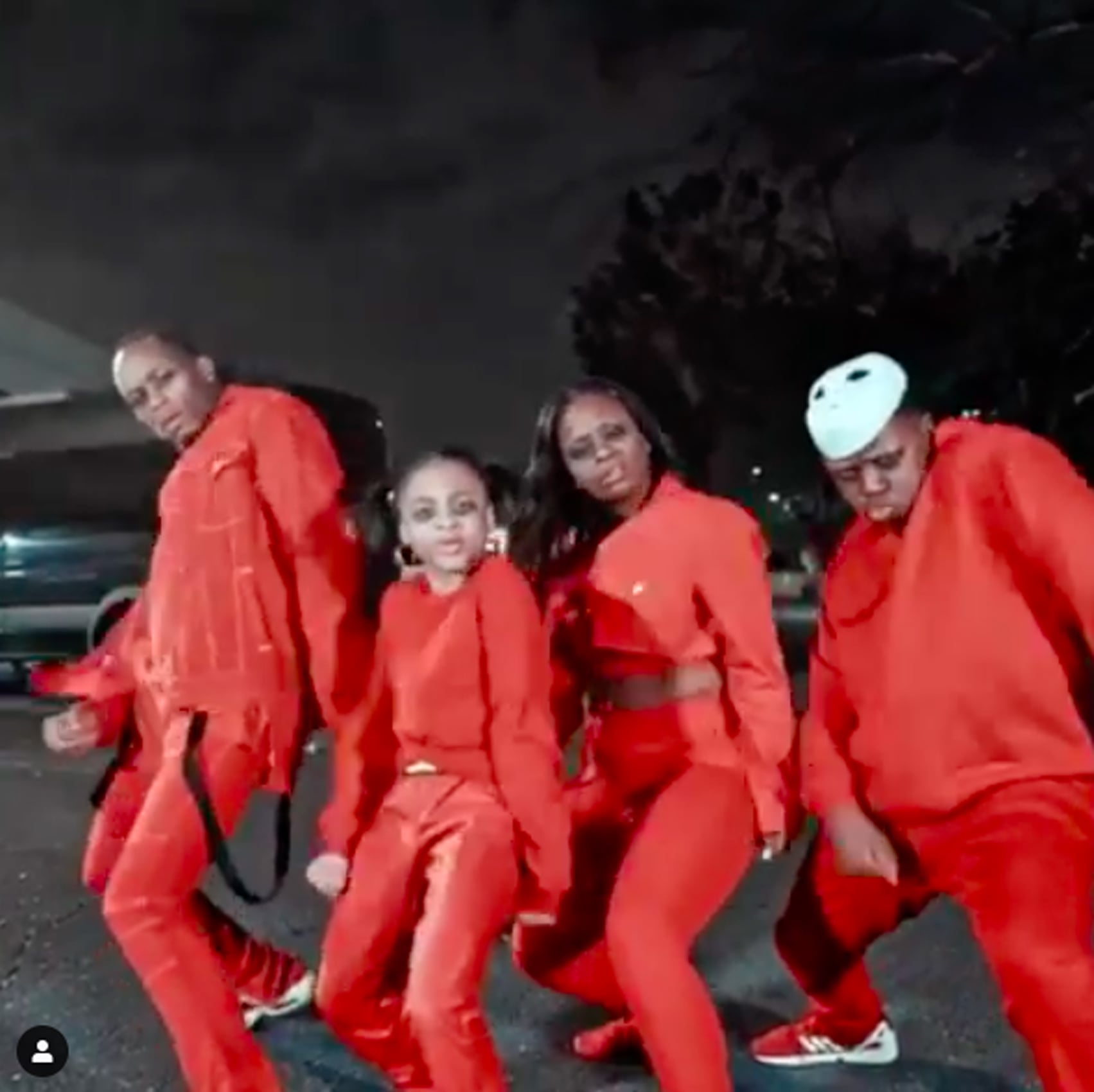Us Movie Dance Routine | PS Entertainment