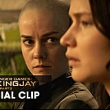 Mockingjay Part 2 Clips | POPSUGAR Entertainment
