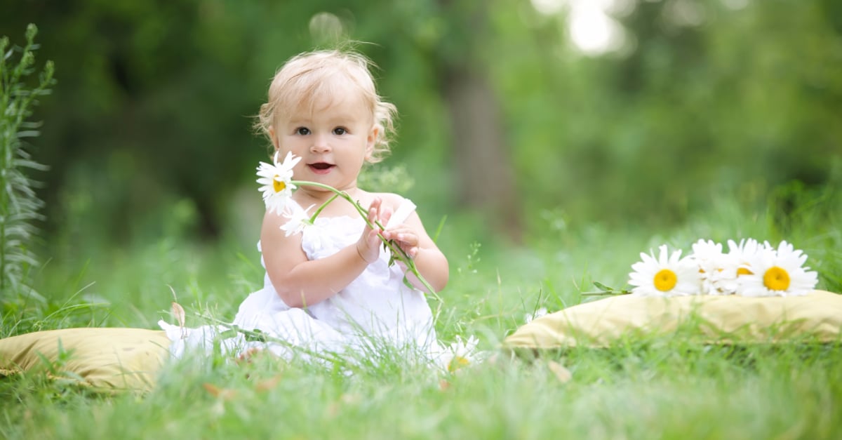 Spring Baby Names | PS Family