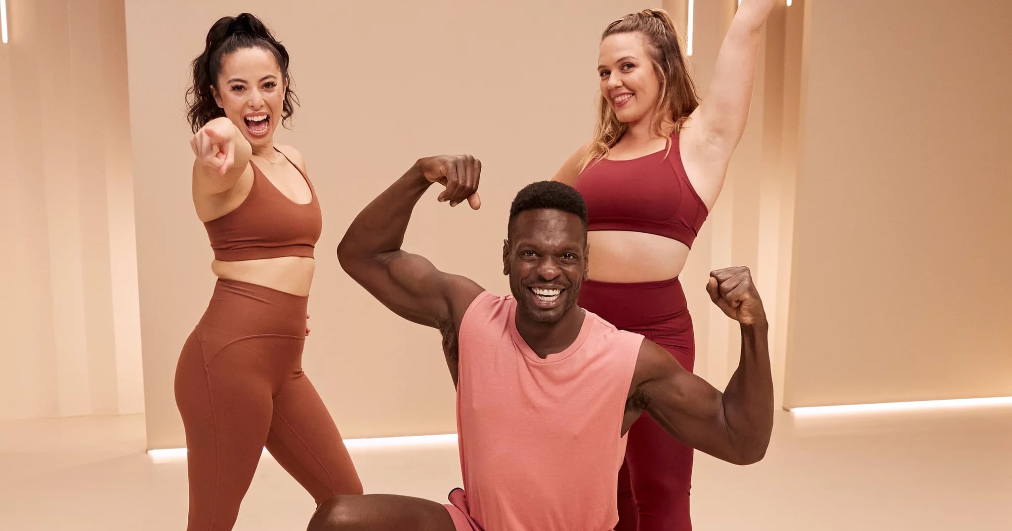 5-Day Workout Challenge | PS Fitness