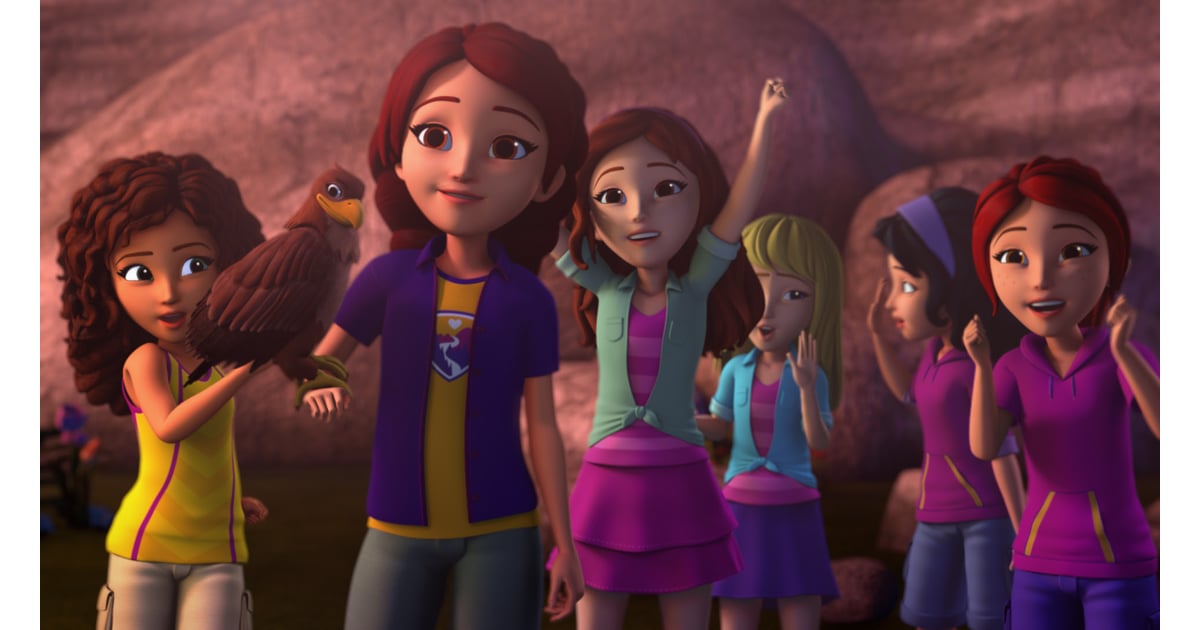 Lego Friends: the Power of Friendship | Now on Netflix For Kids March ...