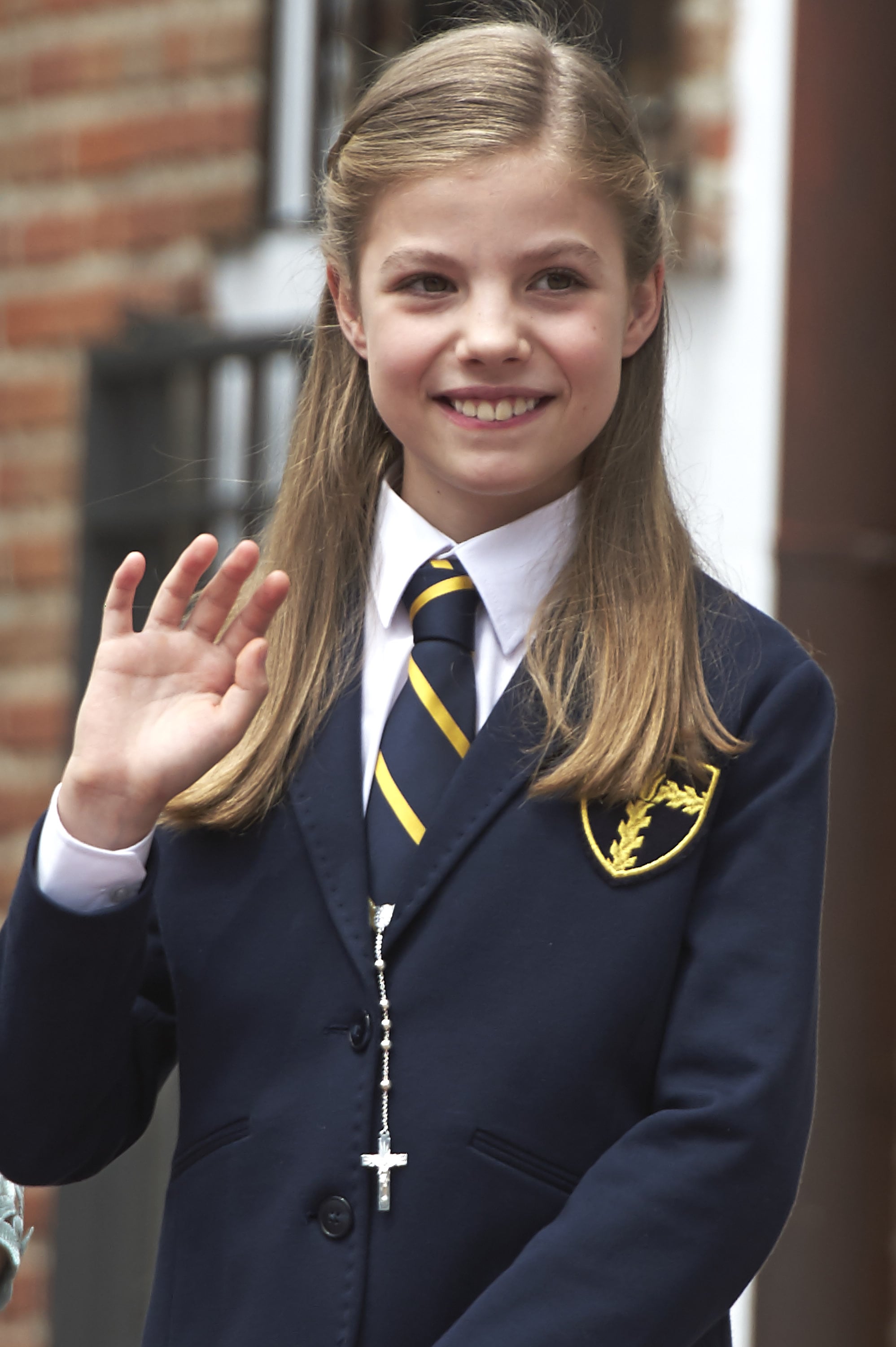 Why Isn t Infanta Sofia Of Spain A Princess POPSUGAR Latina