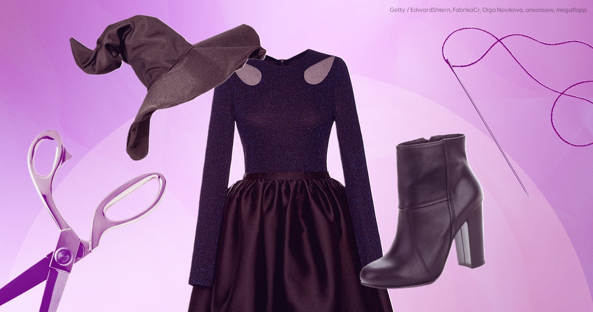 Sustainable Halloween Costume Tips | PS Fashion