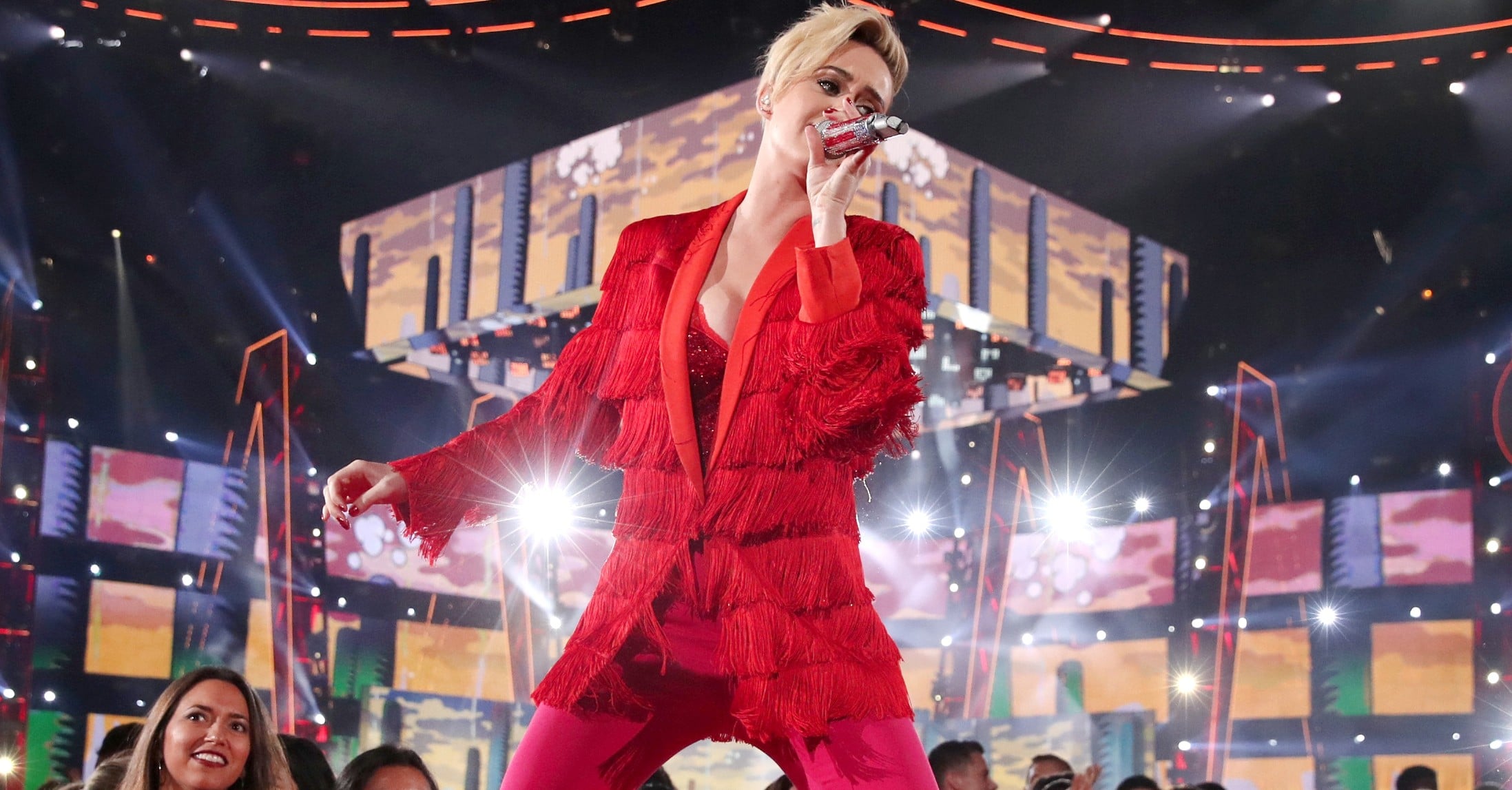 Katy Perry's "Bon Appetit" Song | PS Entertainment