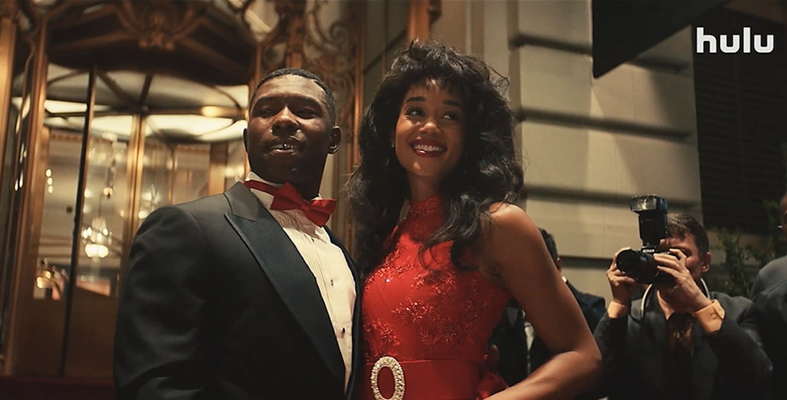 Hulu's Mike Cast Side-By-Side With Real People | PS Entertainment