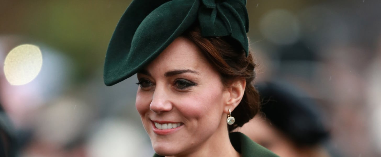 Kate Middleton Giving First Interview Since 2010 | POPSUGAR Celebrity
