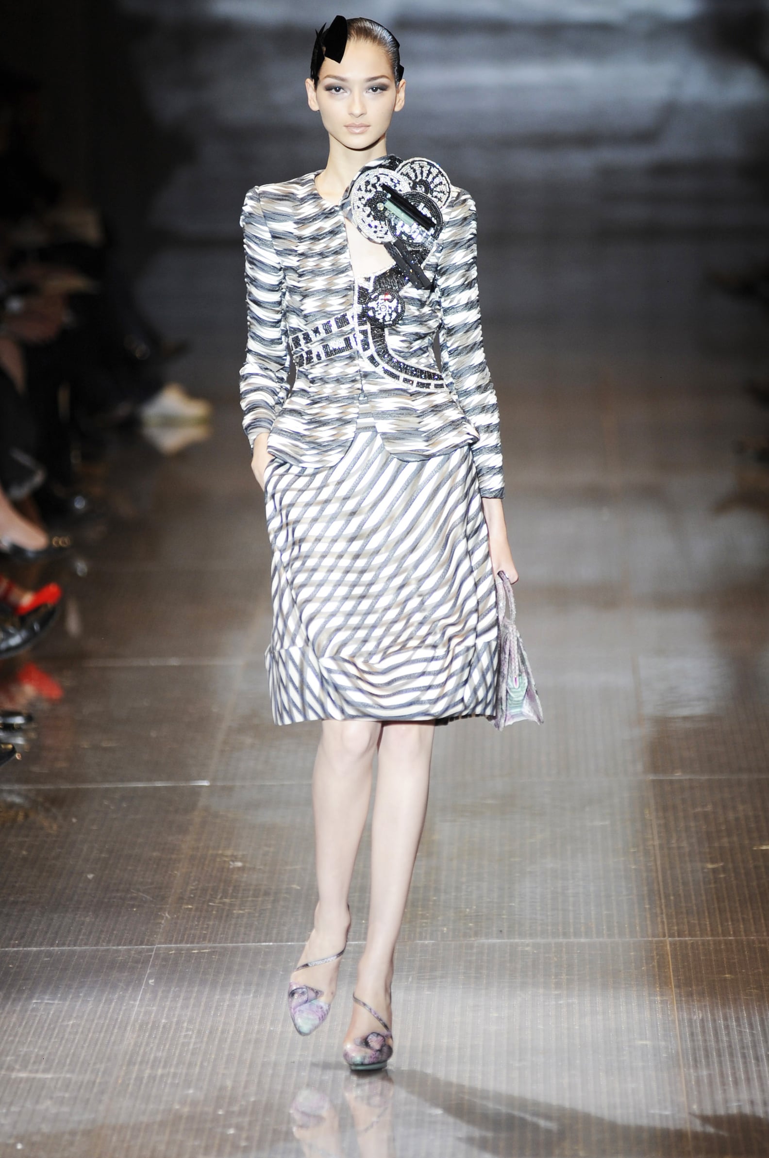 Giorgio Armani Runway Retrospective | PS Fashion