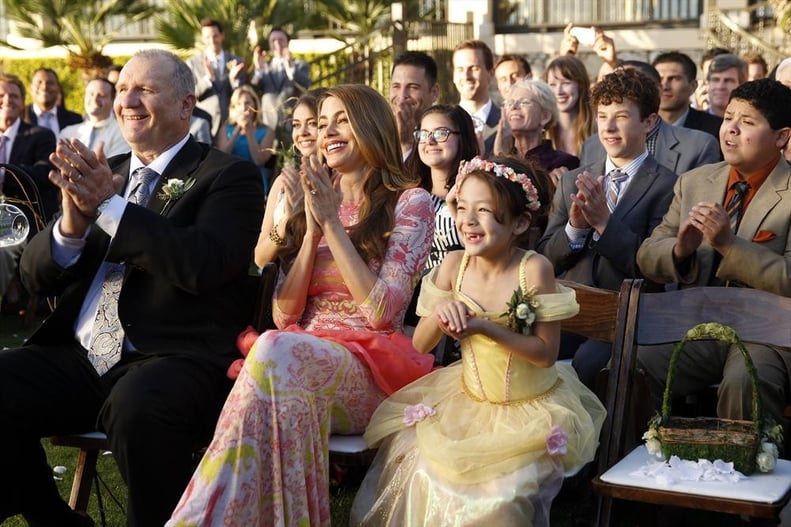 Mitchell and Cameron's Wedding on Modern Family | Pictures | POPSUGAR ...