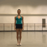 Tiler Peck Full-Body Ballet Workout | POPSUGAR Fitness