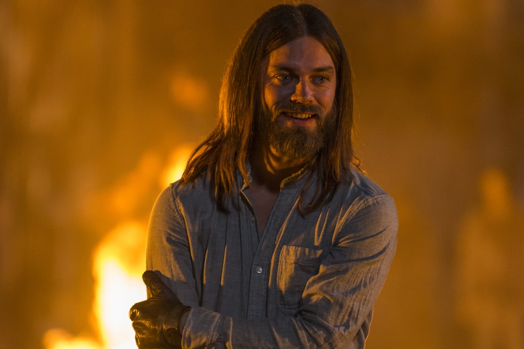 What Happens to Jesus in The Walking Dead Comics? | POPSUGAR Entertainment