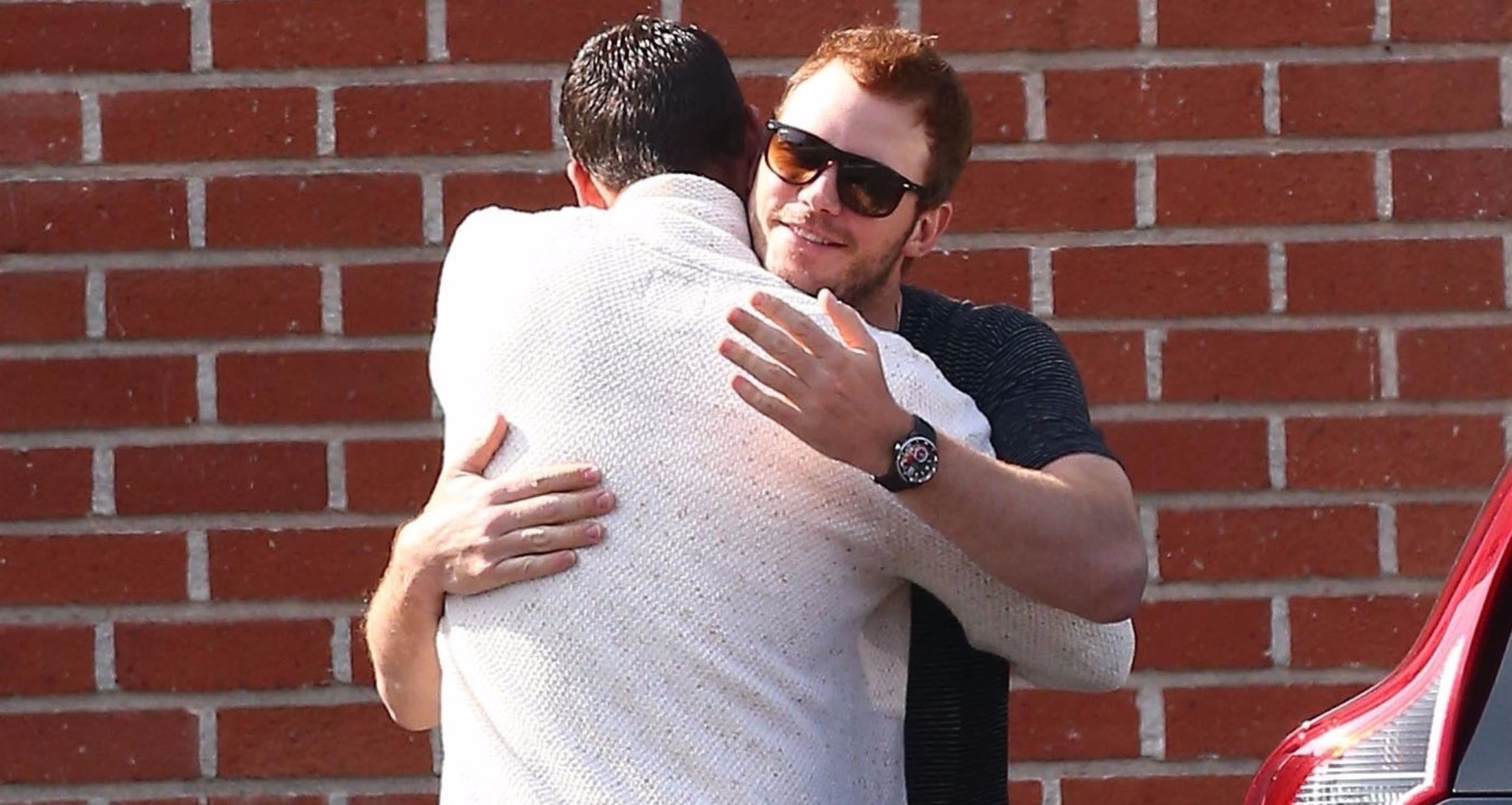 Chris Pratt Out in LA August 2017 | PS Celebrity