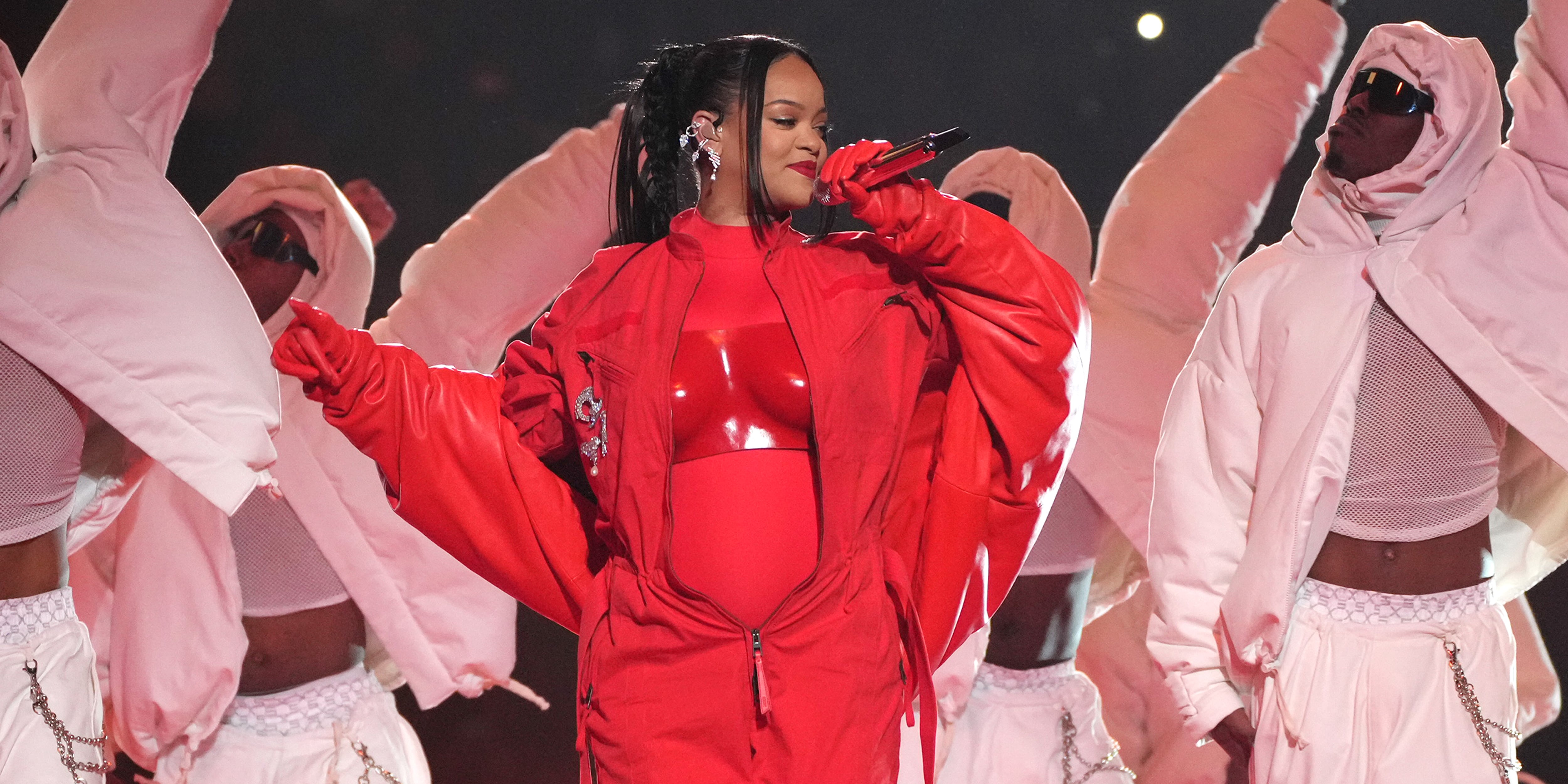 11 People Who Did Incredible Things While Pregnant | POPSUGAR Family