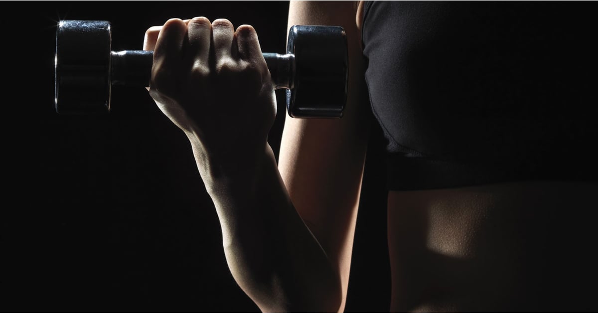 Dumbbell HIIT Workout | POPSUGAR Fitness