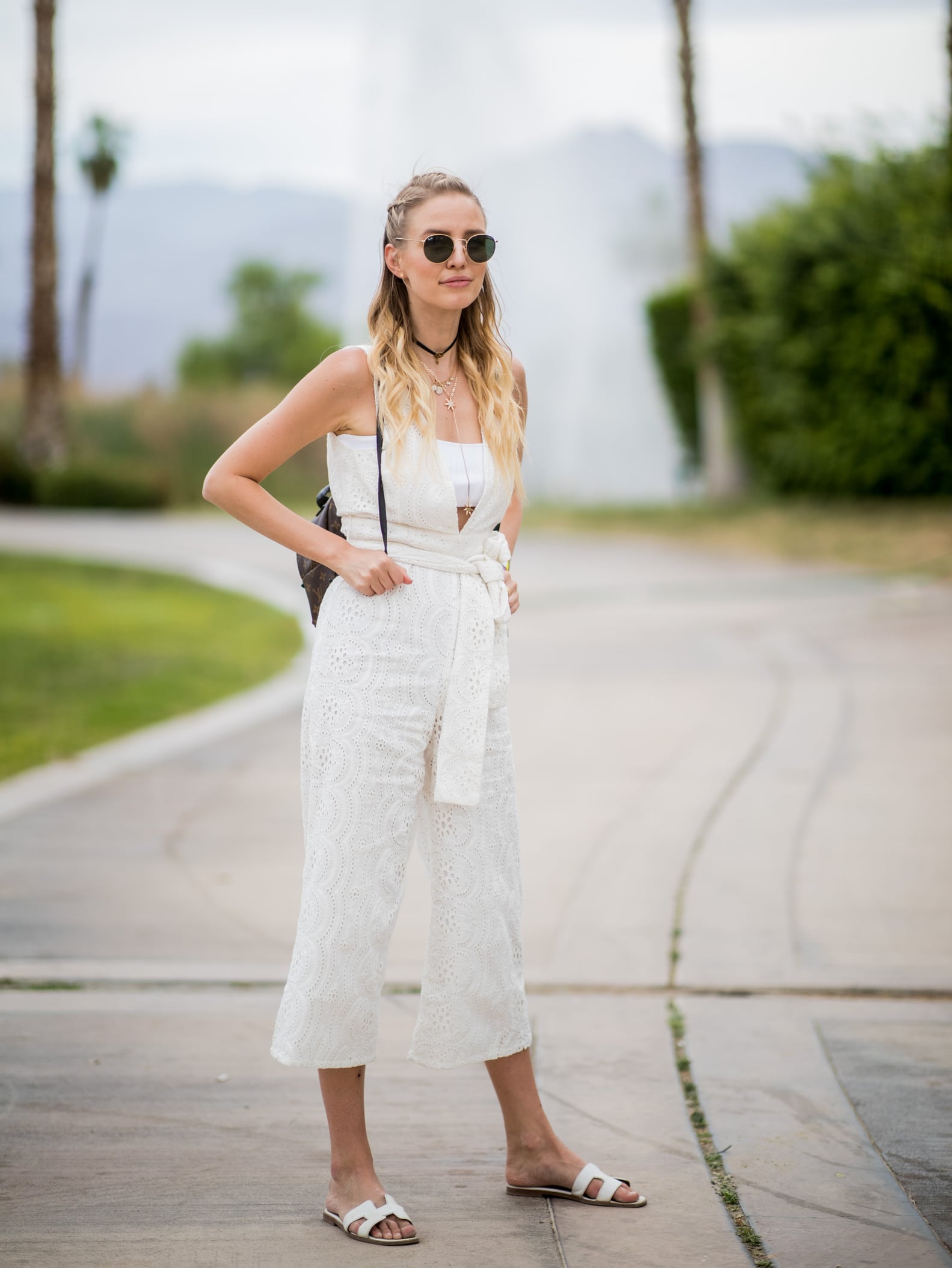 How to Wear Slides | PS Fashion