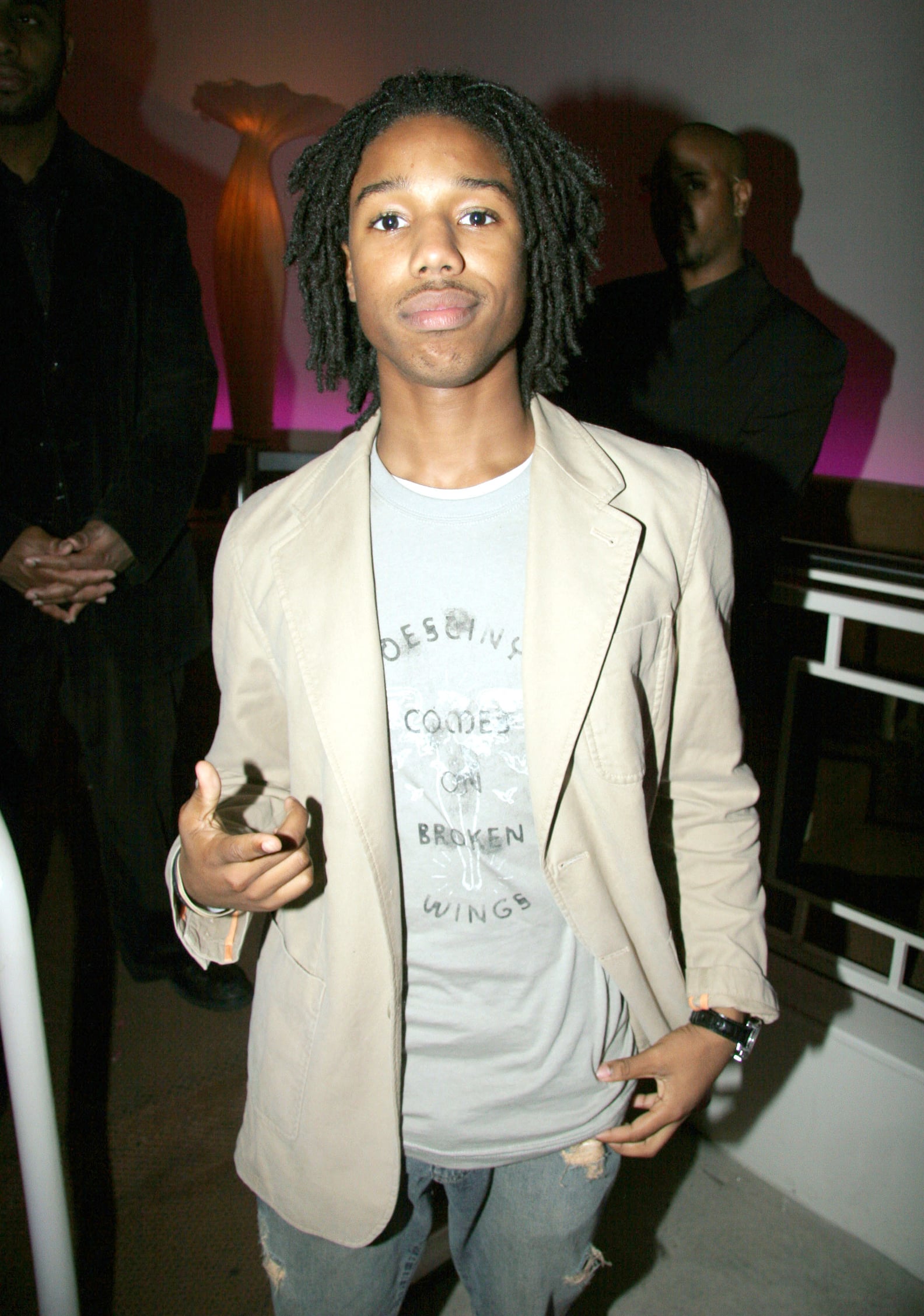 Michael B. Jordan Pictures Through the Years | PS Celebrity