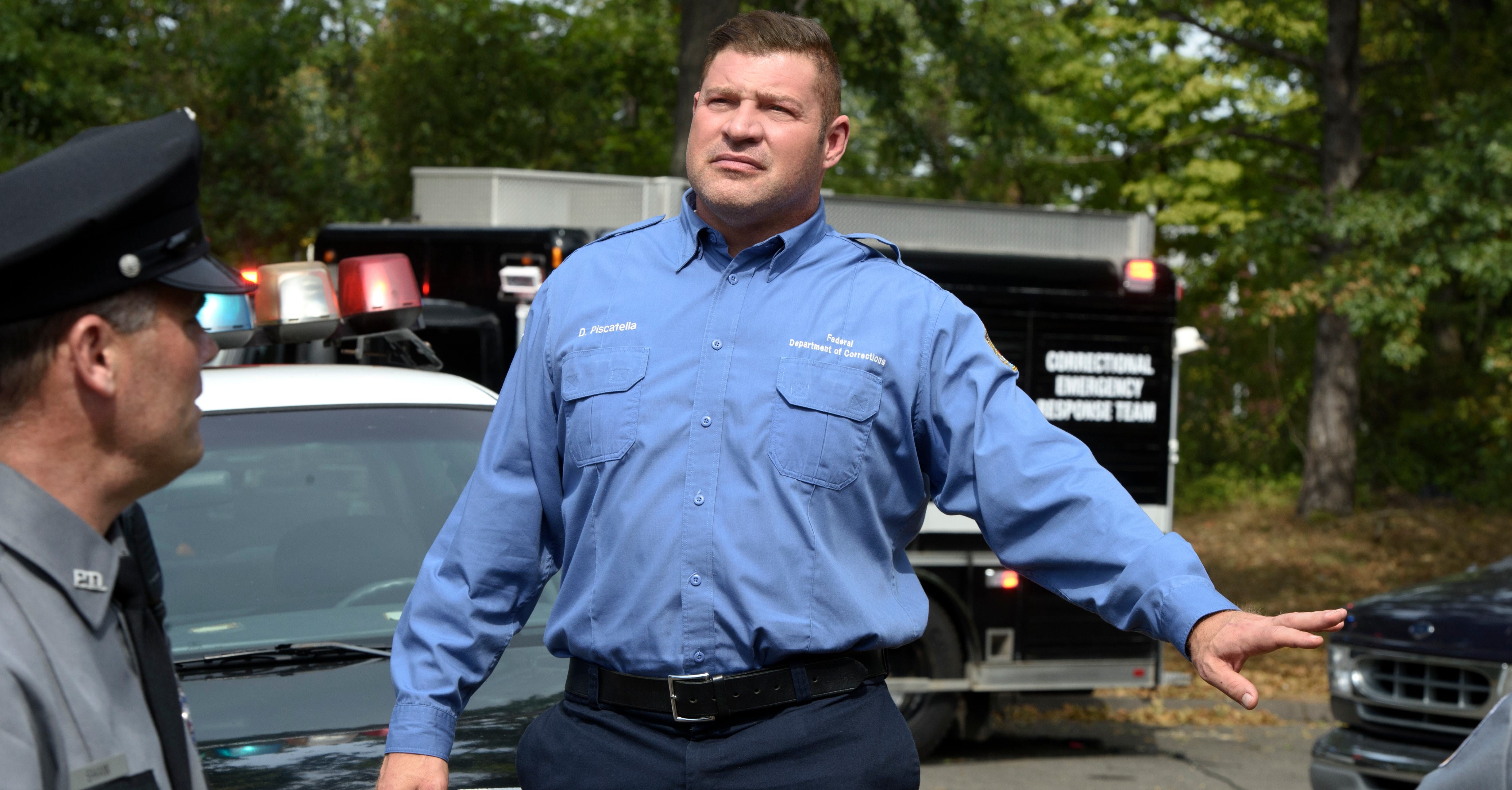 Is Piscatella in Orange Is the New Black Season 6? | PS Entertainment