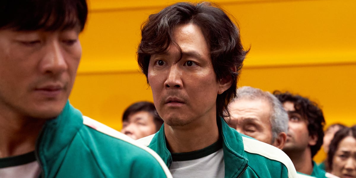 Squid Game: Why Did Gi-hun Dye His Hair Red in the Finale? | POPSUGAR ...