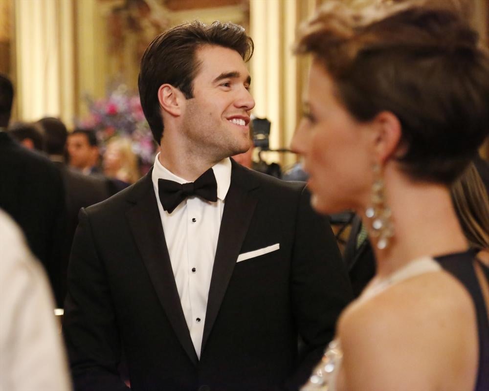 Daniel Grayson on Revenge Hot GIFs | POPSUGAR Entertainment