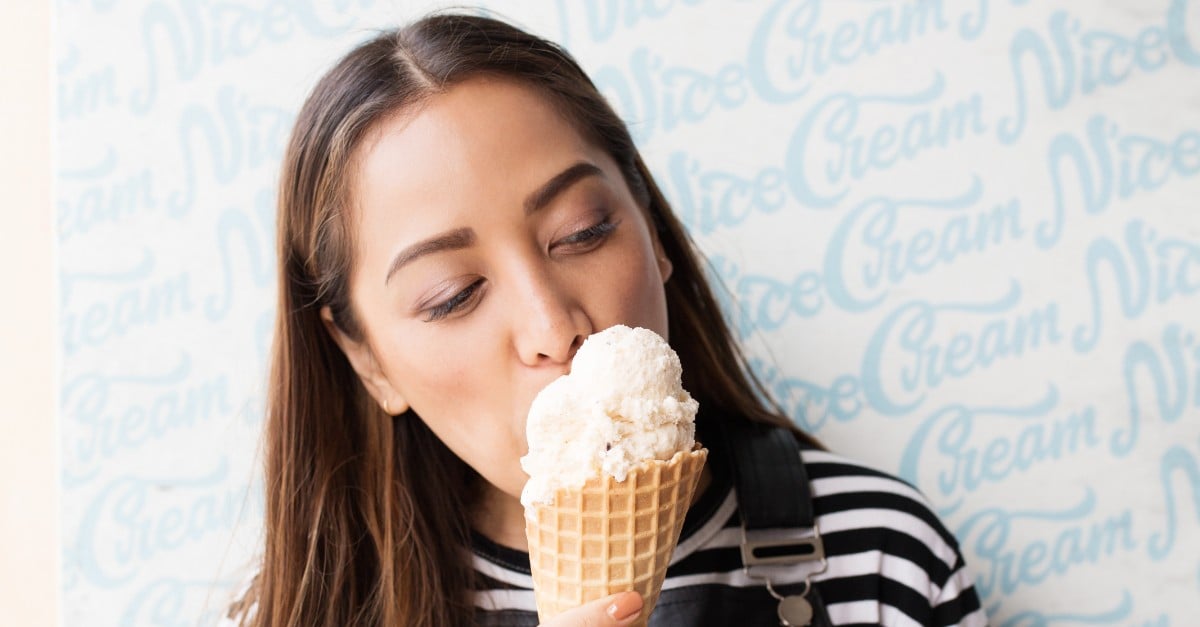 Ice Cream Is the Best Cheat Meal | PS Fitness