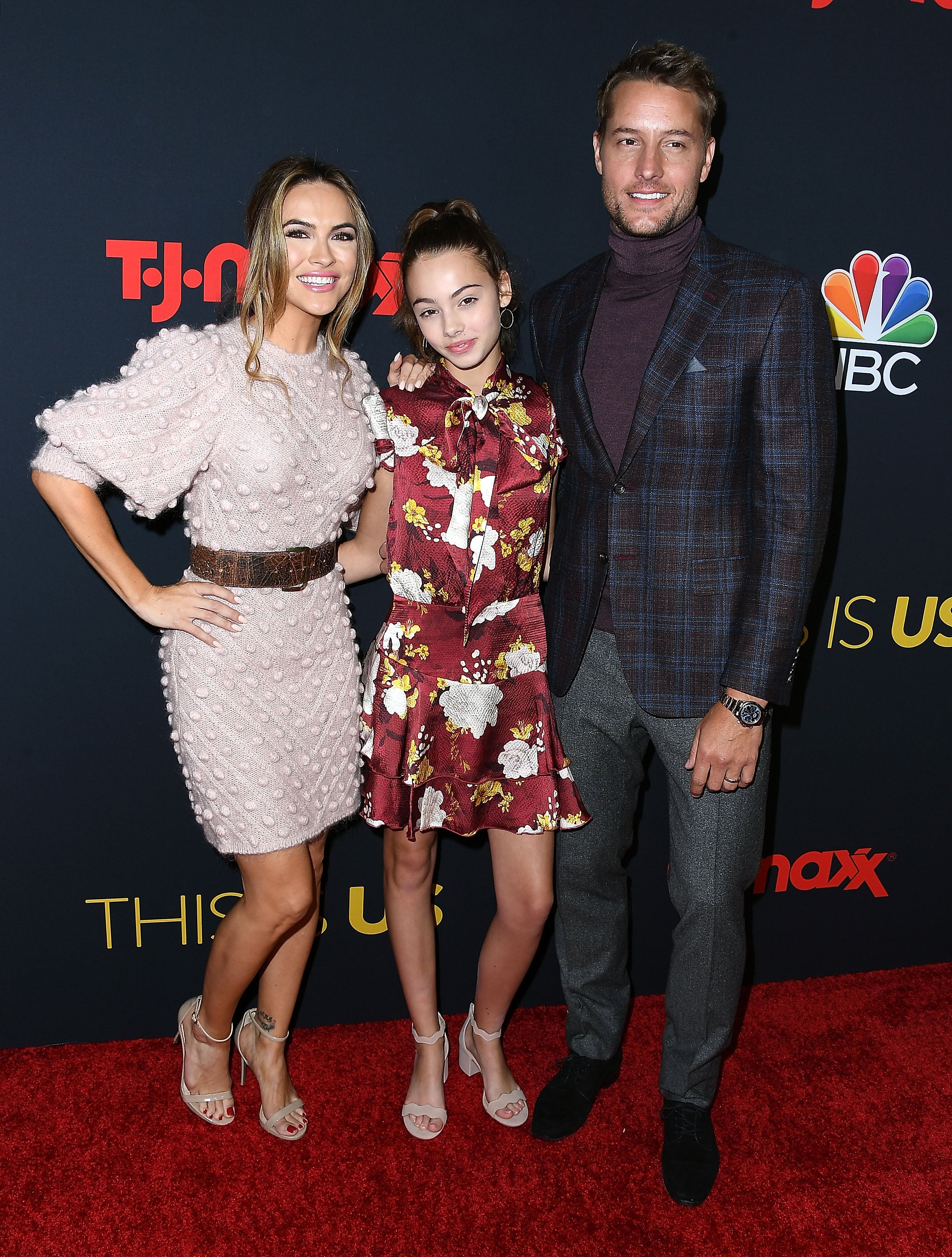 Justin Hartley Family Justin Hartley / This Is Us Star Justin Hartley