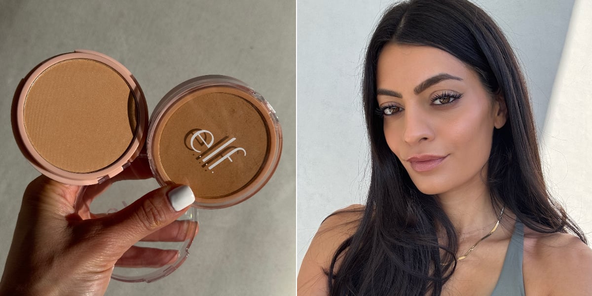 E.l.f. Cosmetics Halo Glow Powder Filter Review With Photos | PS Beauty