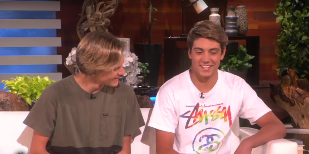 "Damn, Daniel" on The Ellen Show | PS Tech