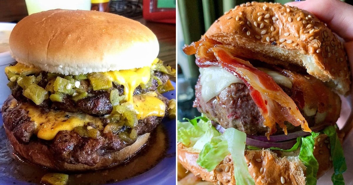 These Are the Absolute Best Burgers in All 50 States | PS Food