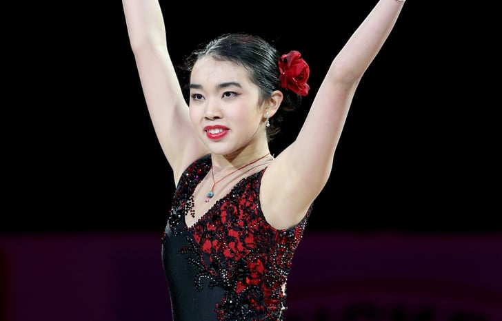 Who Is Karen Chen? | POPSUGAR Fitness