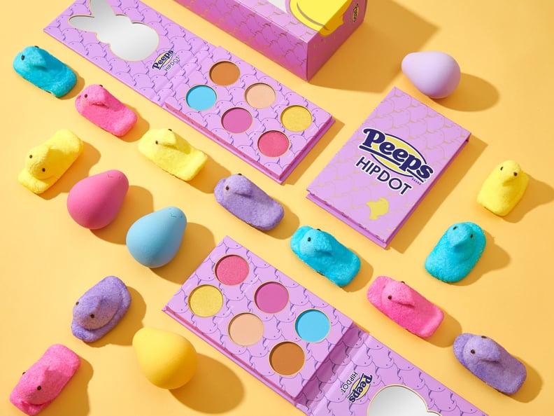 HipDot Is Releasing a Peeps Makeup Collection | PS Beauty