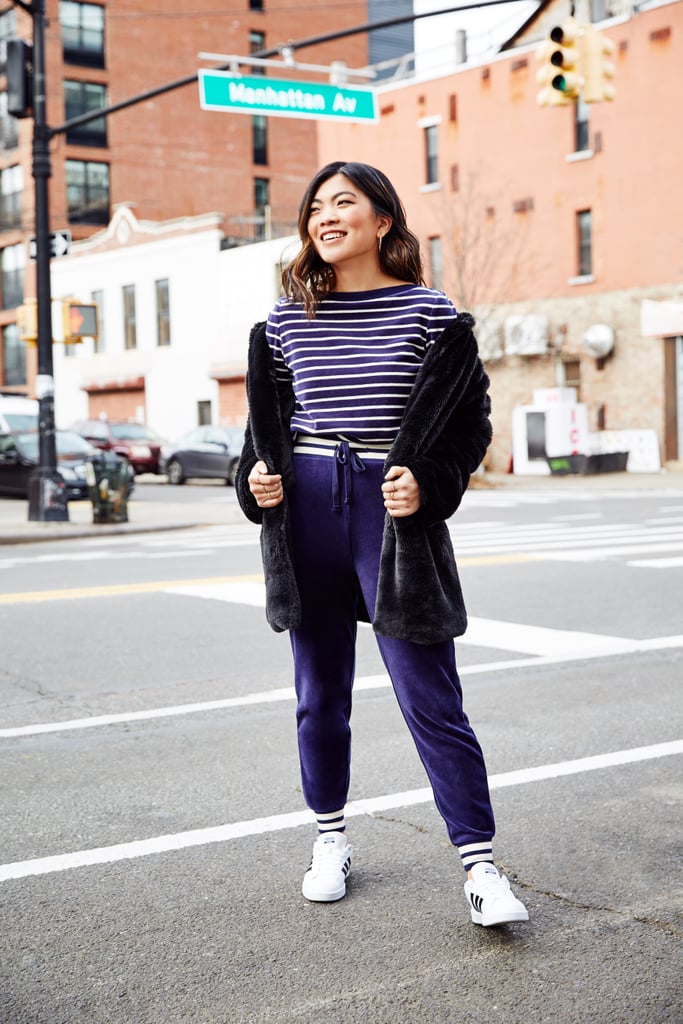 Best Tracksuit For Traveling | POPSUGAR Fashion