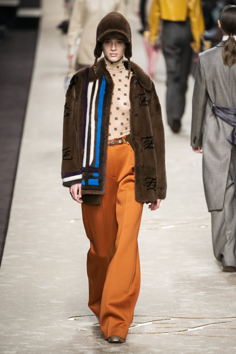 Fendi Runway Fall 2019 | PS Fashion
