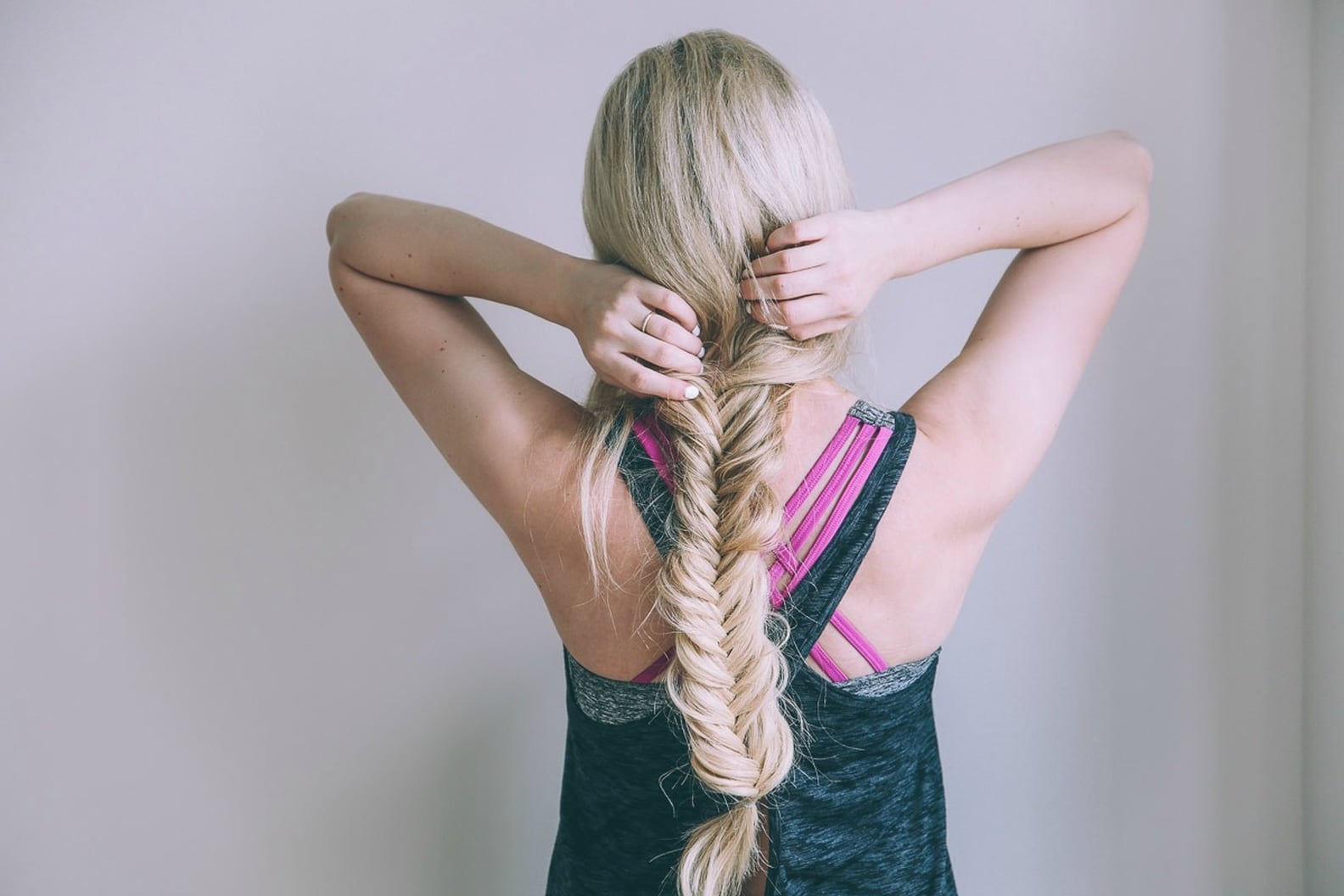 Best Braids For the Gym | PS Fitness
