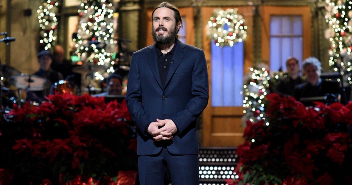 Saturday Night Live Set Change Video | POPSUGAR Entertainment